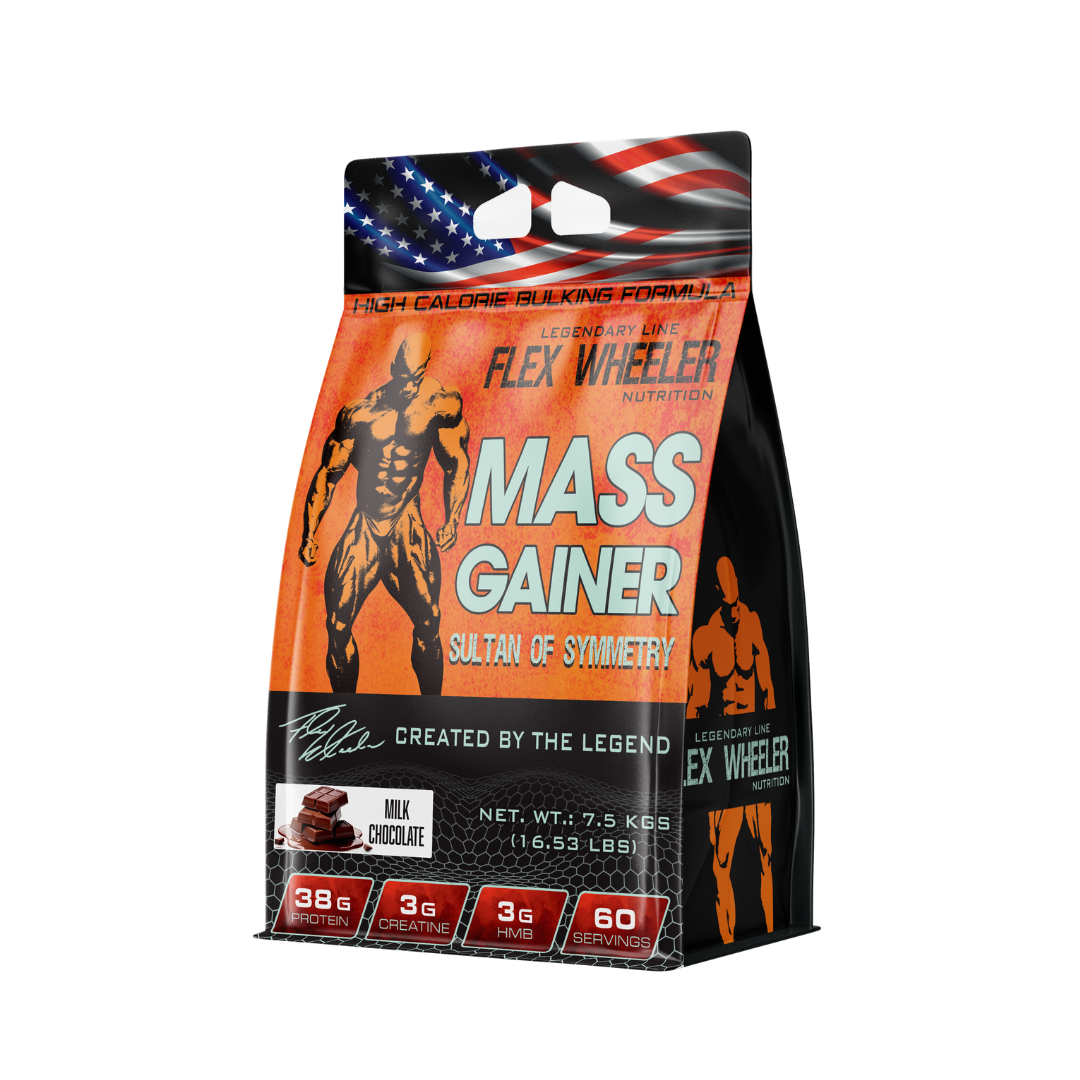 Flex Wheeler MASS GAINER 16LBS (7.5KG) - Southern Supplement