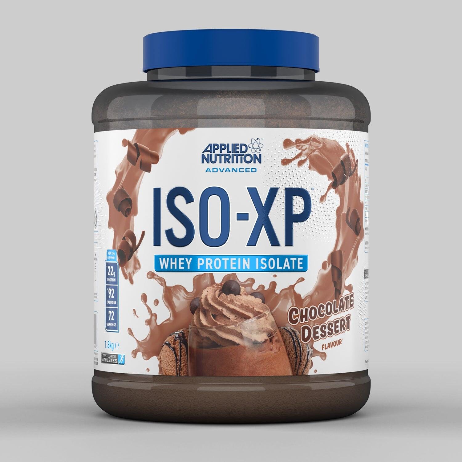 Applied Nutrition ISO XP (1.8KG) - Southern Supplement